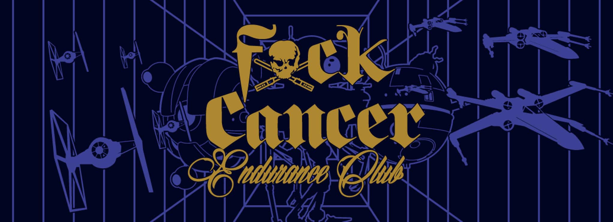 FXCK Cancer Endurance Club - Justin Rummel . com